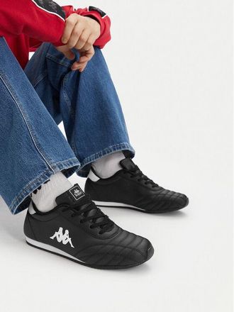 Kappa Sneakers EO-1491510A(M) Schwarz
