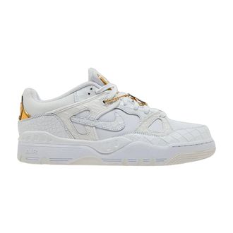 Nike Homme, Chaussures, Blanc, Taille: 47 1/2 EU Baskets