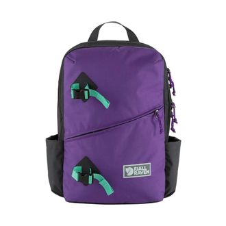Fj&auml;llr&auml;ven Vardag Backpack 17 - unisex - Sacs - Violet - Taille: ONE Size