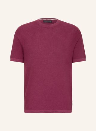 Marc O'Polo Marc Opolo Strickshirt rot