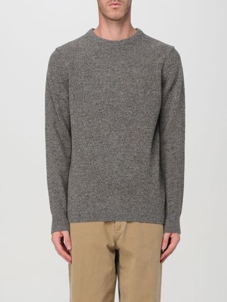 Barbour Pull BARBOUR Homme couleur Gris