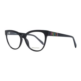 Pucci Schwarze Schmetterlingsbrillen - - Accessories - Damen - Schwarzk - ONE SIZE