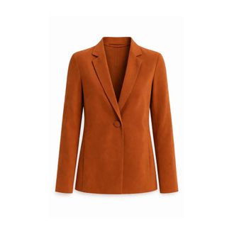 Maliparmi Maliparmi, Femme, Vestes, Brun, Taille: 42 FR Blazers