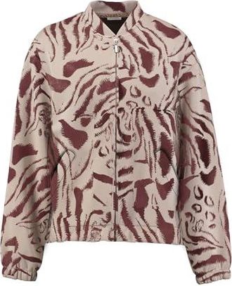 Key Largo Key Largo Cage Jacket Cardigan, Marron (1600), XS Femme