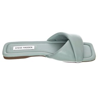Steve Madden Femme, Chaussures, Vert, Taille: 37 1/2 EU Saints