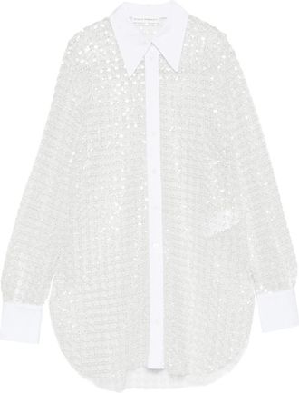 Niccol&ograve; Pasqualetti Marianne Embellished Shirt