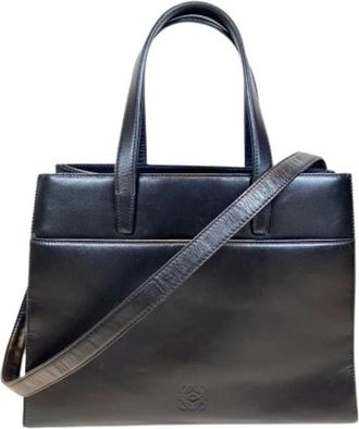 Loewe Damen, Pre-Owned, Schwarzk, ONE SIZEGr&ouml;&szlig;e