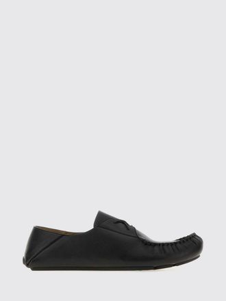 Loewe Mocassins driver Rambla en cuir de veau lisse &agrave; bout rond