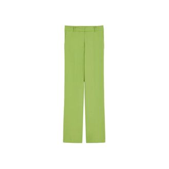 iBlues Stylische Hosen f&uuml;r M&auml;nner - - Trousers - Damen - Gr&uuml;n - 2XS