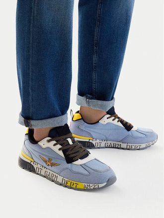 Aeronautica Aeronautica Militare Sneakers 261SC0276UCT04327 Blau