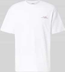 Only & Sons Regular Fit T-Shirt aus reiner Bio-Baumwolle Modell FRED LIFE