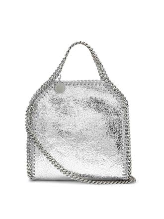 Stella McCartney Shopper - Metallic