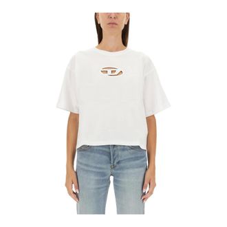 Diesel Damen, Oberteile, Wei&szlig;, XSGr&ouml;&szlig;e