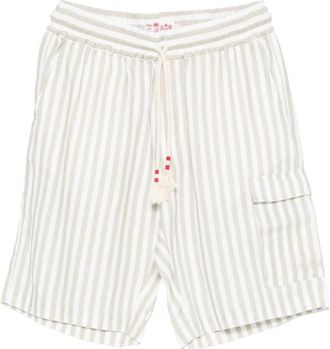 MC2 Saint Barth Homme, Maillots de bain, Blanc, Taille: 2XL Short Shorts