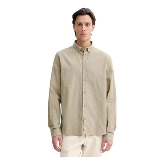 Les Deux Herren, Shirts, Gr&uuml;n, SGr&ouml;&szlig;e