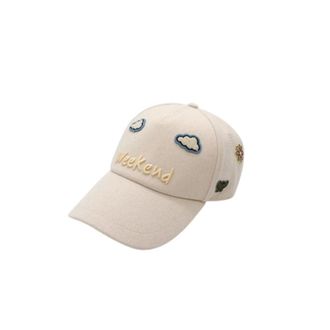 Max Mara unisex, Accessoires, Beige, Taille: ONE Size MaxMara Weekend - Accessories > Hats > Hats