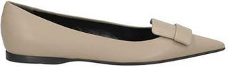 Sergio Rossi CHAUSSURES - Ballerines sur YOOX.COM