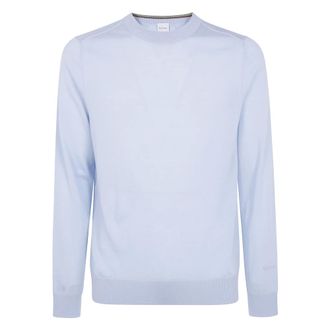 Paul Smith Herren, Strickwaren, Blau, 2XLGr&ouml;&szlig;e