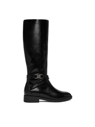 Nine West Stiefel CEO-NAJAT-01 Schwarz