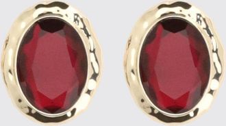 Self Portrait Schmuck SELF-PORTRAIT Damen Farbe Rot