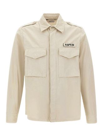 Aspesi Hemd - Beige