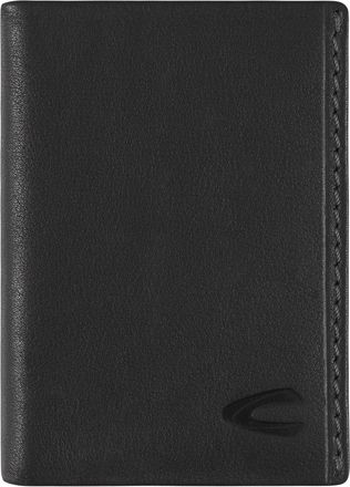 Camel Active Herren Atlanta Kartenetui mit RFID Schutz Schwarz, Menswear-S