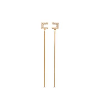 Elisabetta Franchi Damen, Accessories, Gelb, ONE SIZEGr&ouml;&szlig;e