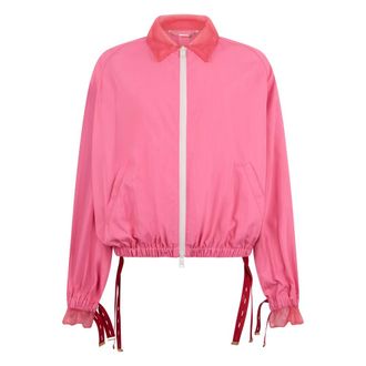 Fendi Damen, Jacken, Rosa, XSGr&ouml;&szlig;e