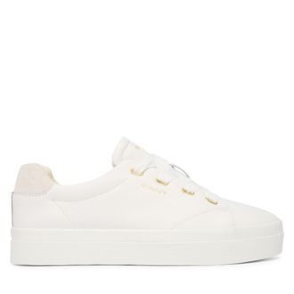 GANT Sneakers Gant 33531331 Wei&szlig;