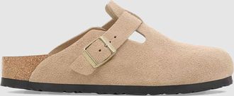 Birkenstock Sabots Boston Leve Sandcastle