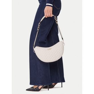 Guess Handtasche Guess HWQG96 53180 Wei&szlig;