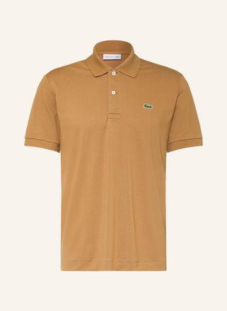 Lacoste Piqu&eacute;-Poloshirt braun
