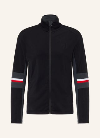 Toni Sailer Toni Sailer Midlayer-Jacke Timo schwarz