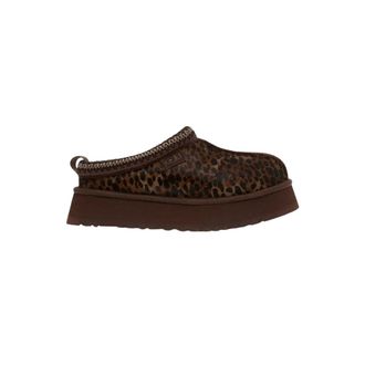 UGG Caspian Burnt Cedar Hausschuhe Stilvolles Modell - - Shoes - Damen - Braun - 38 EU