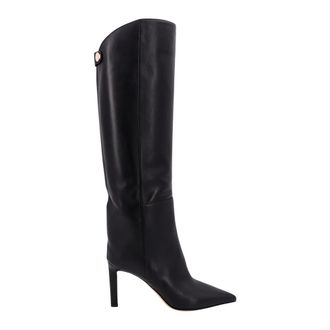 Jimmy Choo London Heeled Boots - - Shoes - Damen - Schwarzk - 40 EU