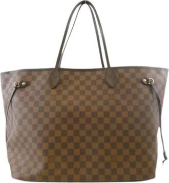 Louis Vuitton Damen, Pre-Owned, Braun, ONE SIZEGröße