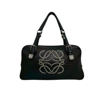 Loewe Pre-owned Leder Handtasche - - Pre-owned - Damen - Schwarzk - ONE SIZE
