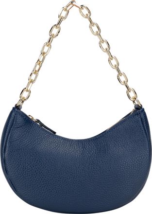 Felipa Schultertasche aus Leder Damen Jeans