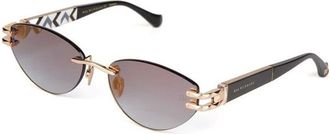 Ana Hickmann Damen, Accessories, Schwarzk, 56 MMGr&ouml;&szlig;e