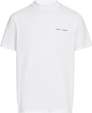 Samsøe & Samsøe T-shirt en coton organique