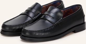 Naked Wolfe Naked Wolfe Penny-Loafer Riviera schwarz