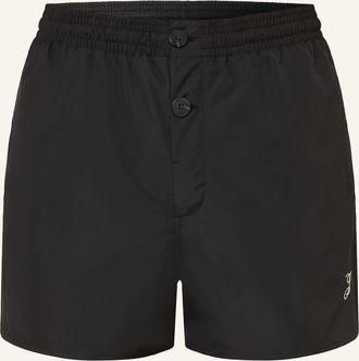 Jacquemus Jacquemus Badeshorts Le Short De Bain Puntini schwarz