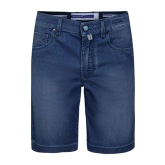 Jacob Cohen Hosen - - Shorts - Herren - Blau - W31