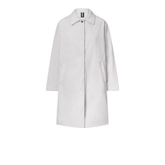 Ecoalf Marins Jacke - - Coats - Damen - Grau - S