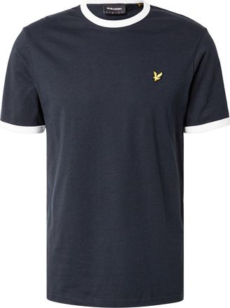 Lyle & Scott T-Shirt Ringer