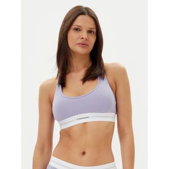 Calvin Klein Underwear Top-BH LV00QF8018 Violett