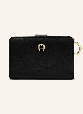 Aigner Aigner Geldb&ouml;rse schwarz