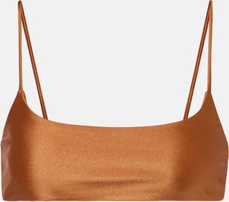JADE Swim Haut de bikini Muse Scoop