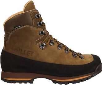 Millet Homme Bouthan GTX Chaussure de randonnée, Marron Nouveau Logo, 45 1/3 EU Étroit