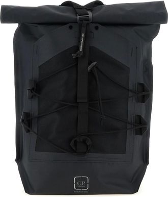 C.P. Company C.p. Company, Homme, Sacs, Noir, Taille: ONE Size Metropolis Series Backpack
